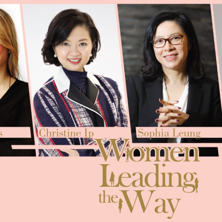 Women Leading the Way | South China Morning Post