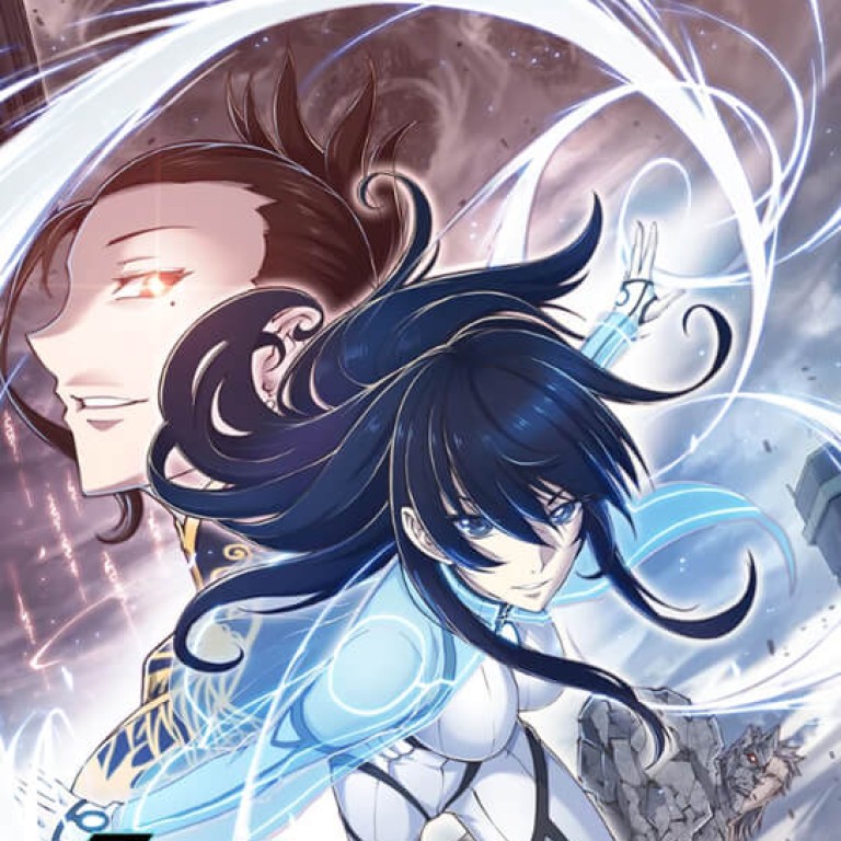 These new Marvel superheroes are from China | South China Morning Post