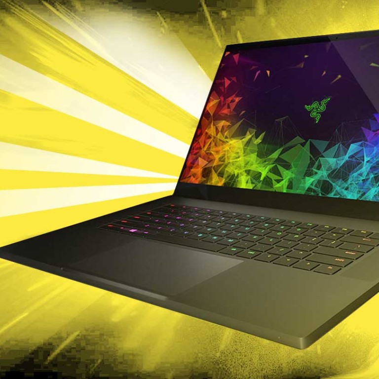 Razer's new gaming laptop has a wider screen and thinner bezels | South ...