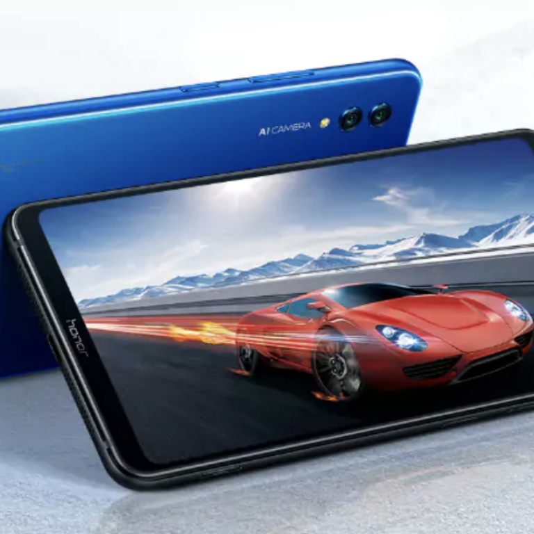 Huawei's Honor unveils a new smartphone with a massive 7-inch screen ...