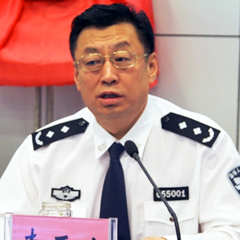 Chinese police chief who let off drink-driving son charged with ...