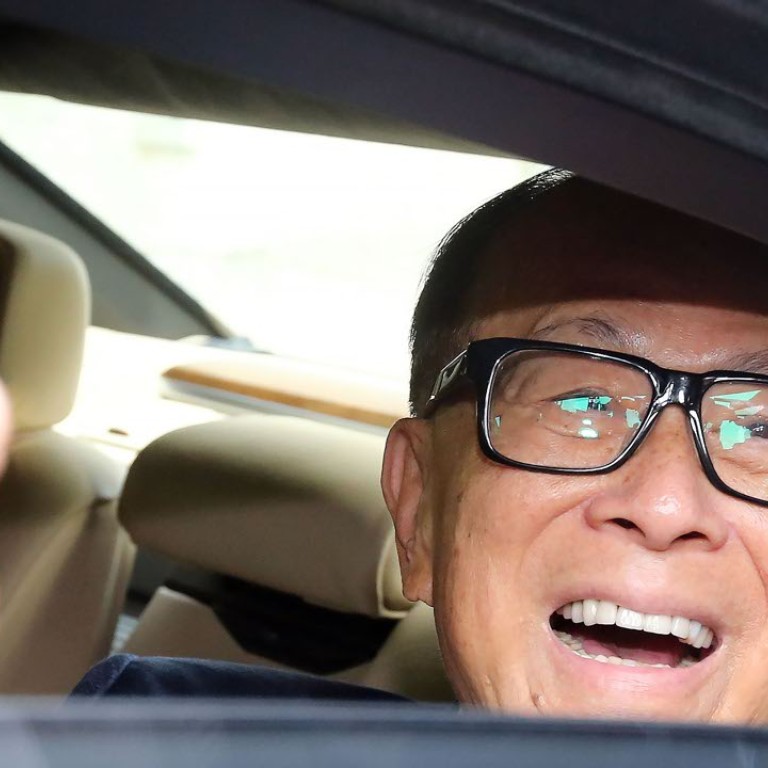 Li Ka-shing could act as fatherly figure to Chinese firms looking ...