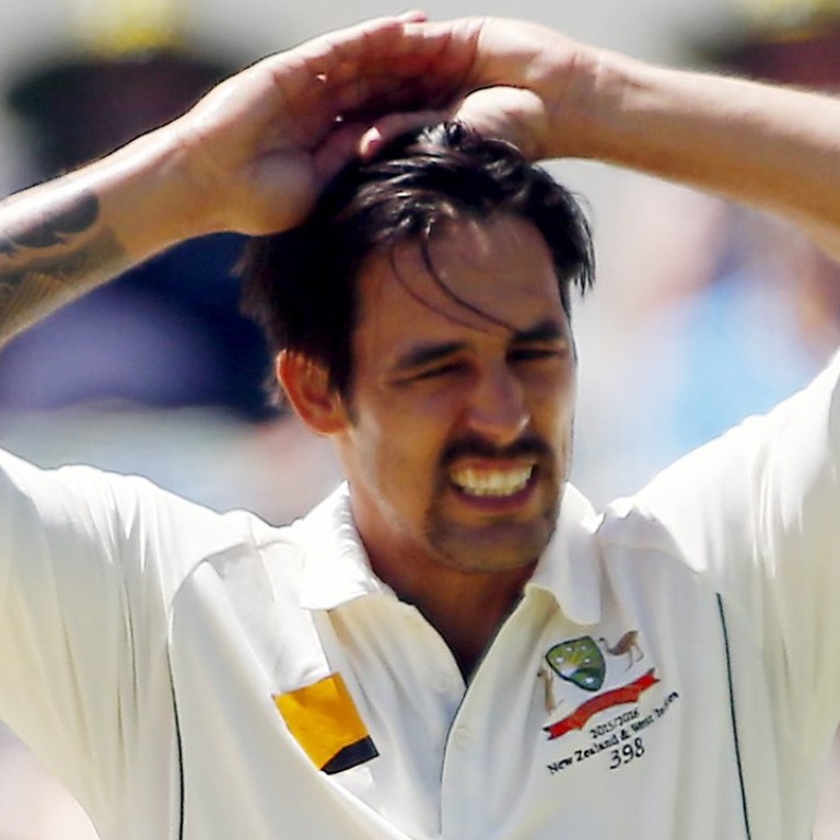 ‘All-time great’ Aussie bowler Mitchell Johnson calls it quits | South ...