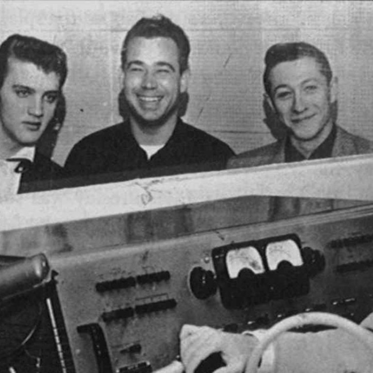 Book review: Sam Phillips and the rise of Sun Records, birthplace of ...