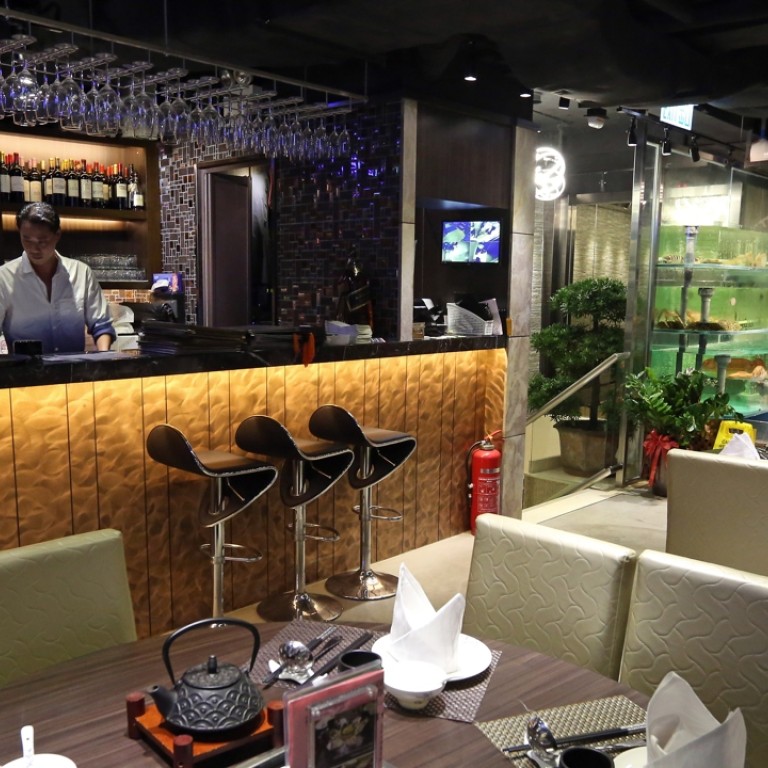 Restaurant review: Taste Restaurant & Bar where service is as fine as ...