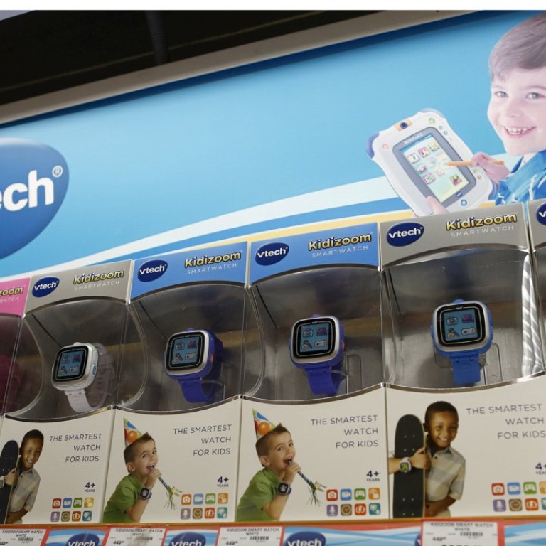 Hong Kong toy maker VTech braces for possible litigation in US after 6 ...