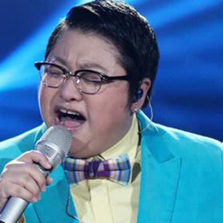 With A Voice That Can Shatter Glass Famed Pla Singer Han Hong Takes Her Final Bow South China