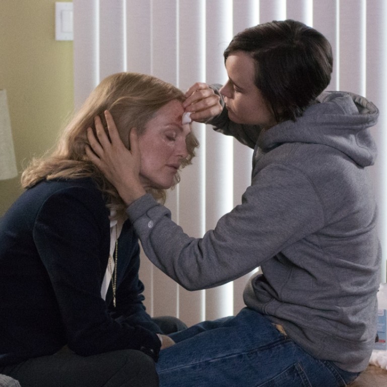 Film review: Freeheld - Julianne Moore, Ellen Page gay rights drama simplistic | South China ...