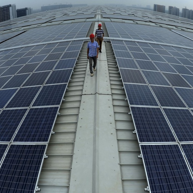 China’s rooftops hold key to propelling solar power into the mass ...