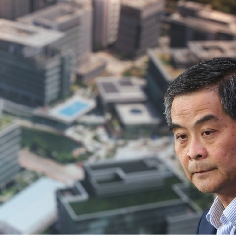 Why rich mainlanders benefit from a gov’t property tax policy which ...