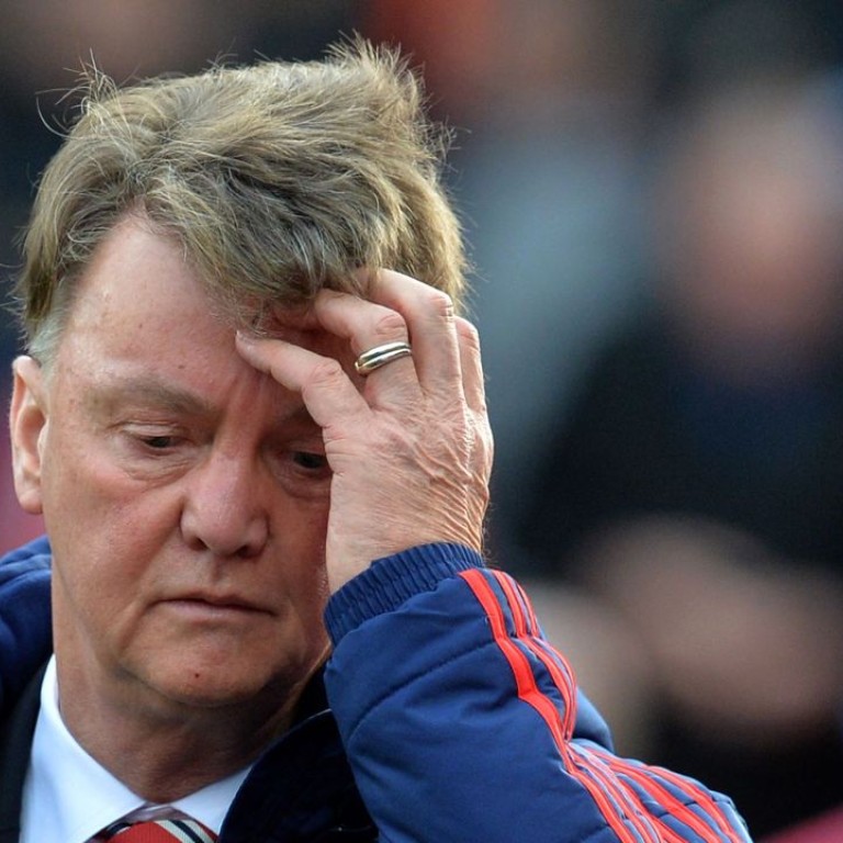 Manchester United players still behind Van Gaal, insists Michael ...