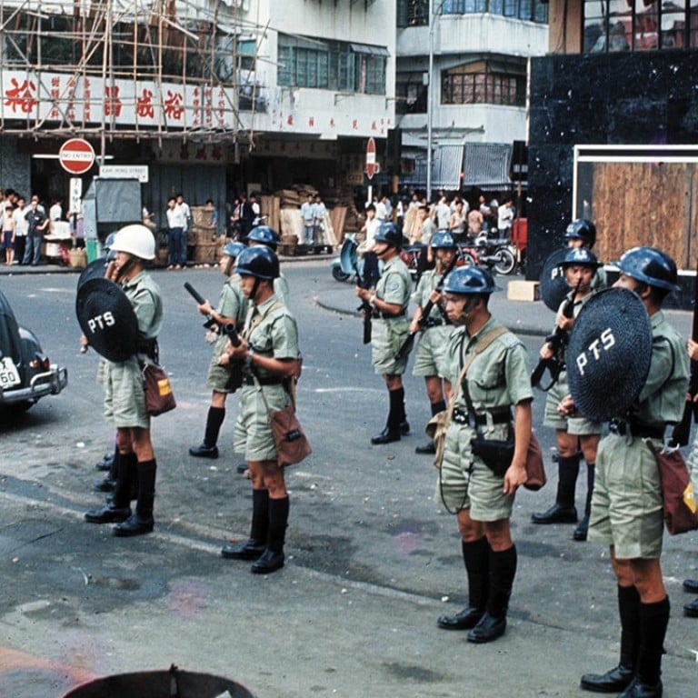 Hong Kong police restore cuts made in revision of their official ...