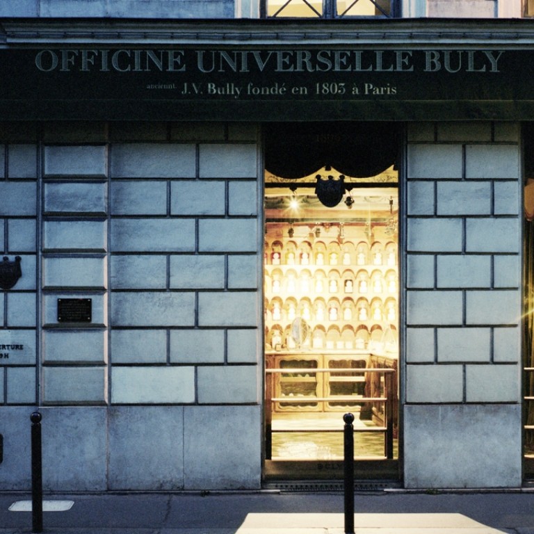 Buly 1803: cult Paris beauty destination has a reverence for tradition ...