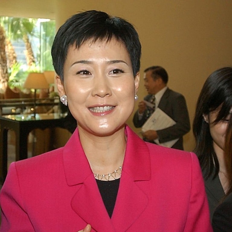 Shares in nuclear power company formerly run by ex-premier Li Peng’s ...