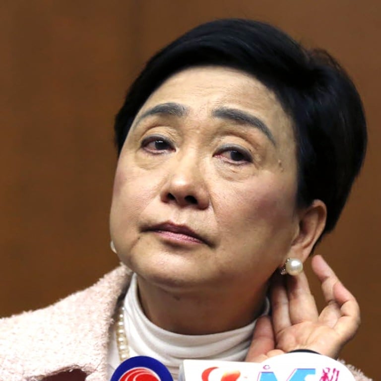 Emily Lau reflects on ‘glorious days’ in Hong Kong legislature, but ...