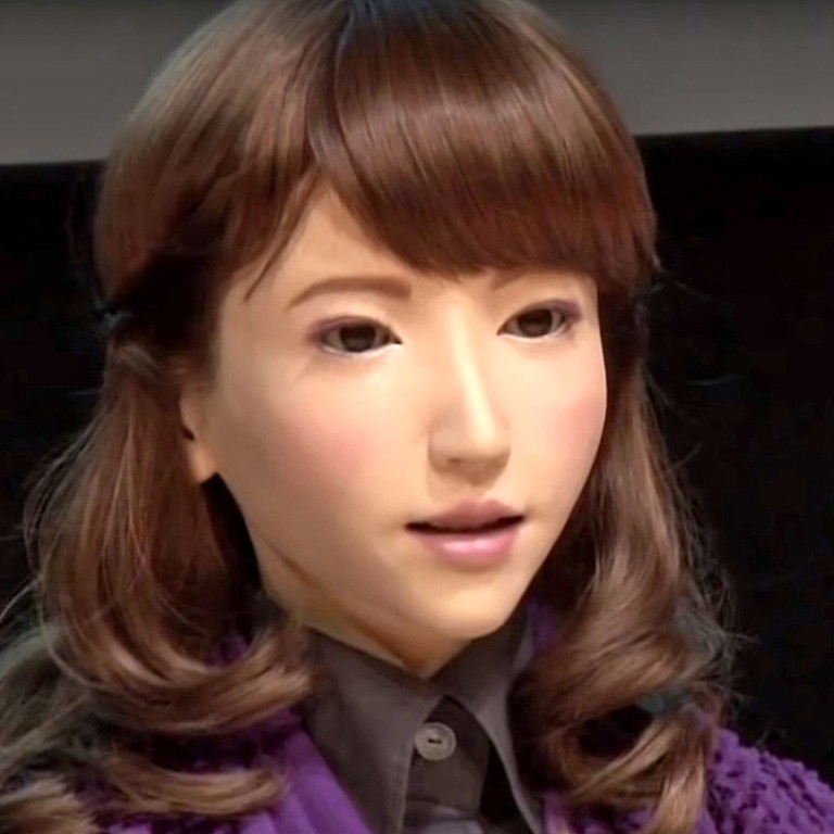 Erica, the ‘most beautiful and intelligent’ android ever, leads Japan’s ...