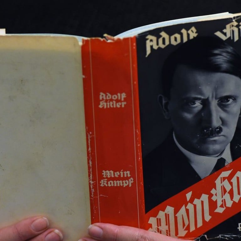 Adolf Hitler’s Mein Kampf back in German bookstores; Jewish groups ask ...