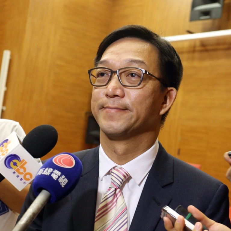 Hong Kong’s rural residents body Heung Yee Kuk vows to flex its ...