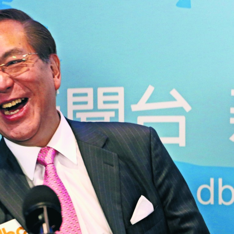 King Arthur hits back: Li says he accepted University of Hong Kong post ‘to avert anarchy and ...