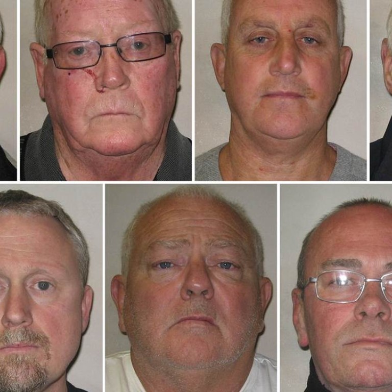 Three more members of ‘grandpa gang’ guilty of biggest burglary in ...