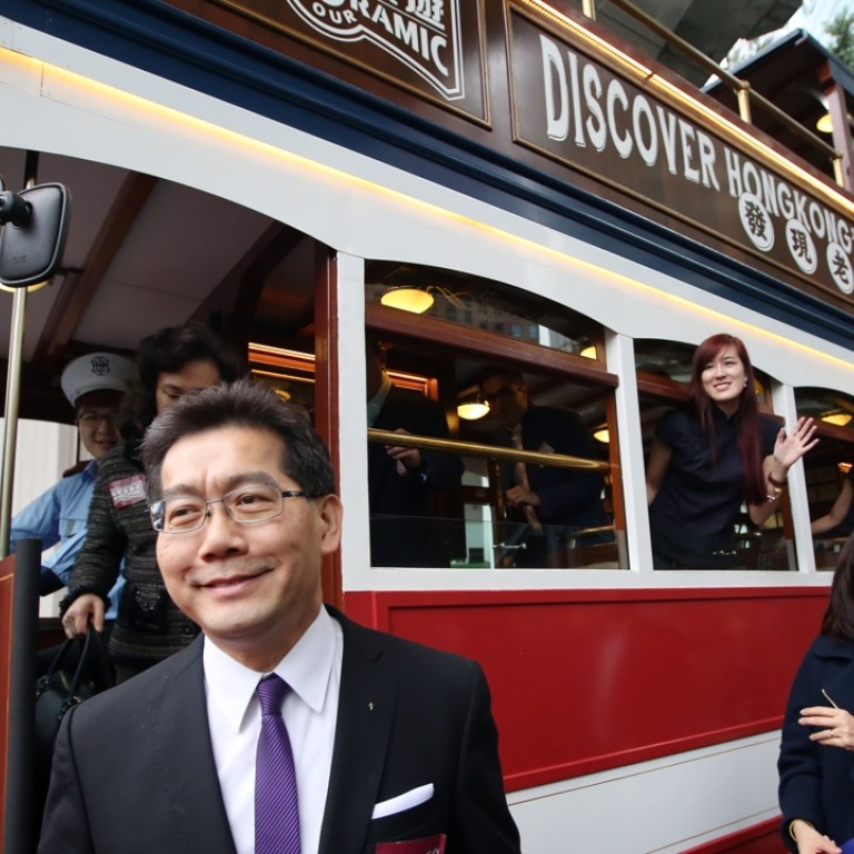 Hong Kong sells itself as a cultural and sporting hub as mainland ...