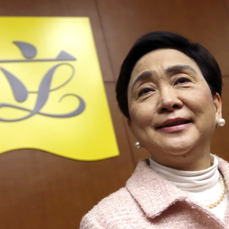 Emily Lau Wai-hing’s departure from Legco the end of an era | South ...