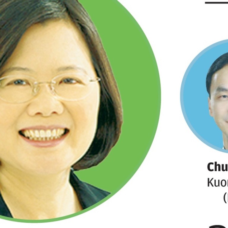INFOGRAPHIC: See the new Taiwan | South China Morning Post