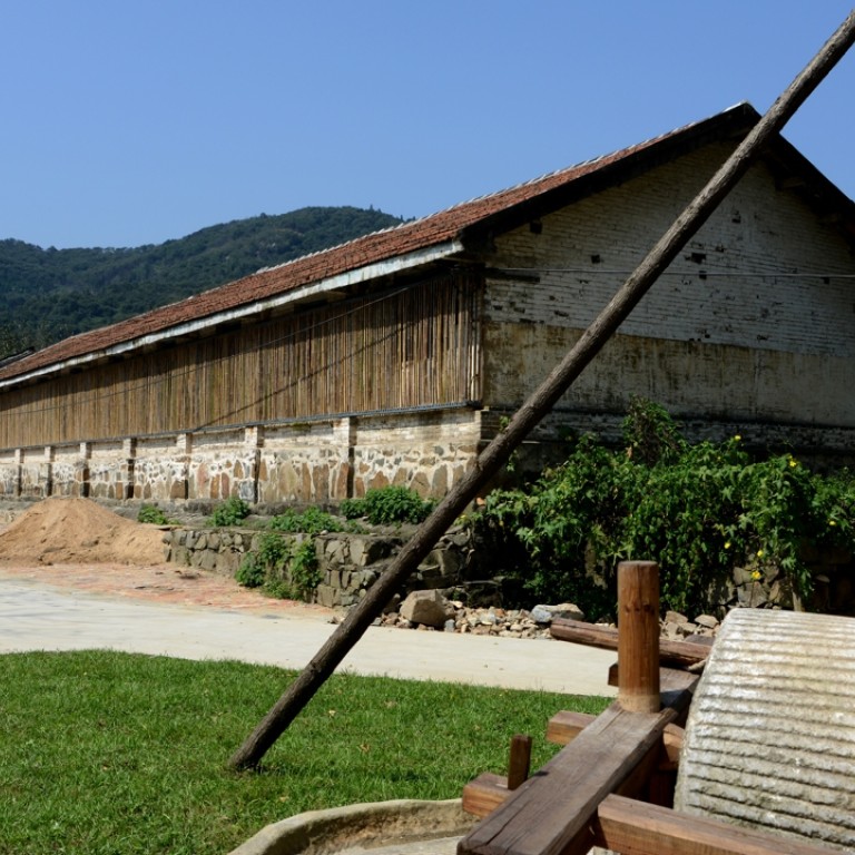 Beijing architect’s Henan village project gets back to the basics of ...