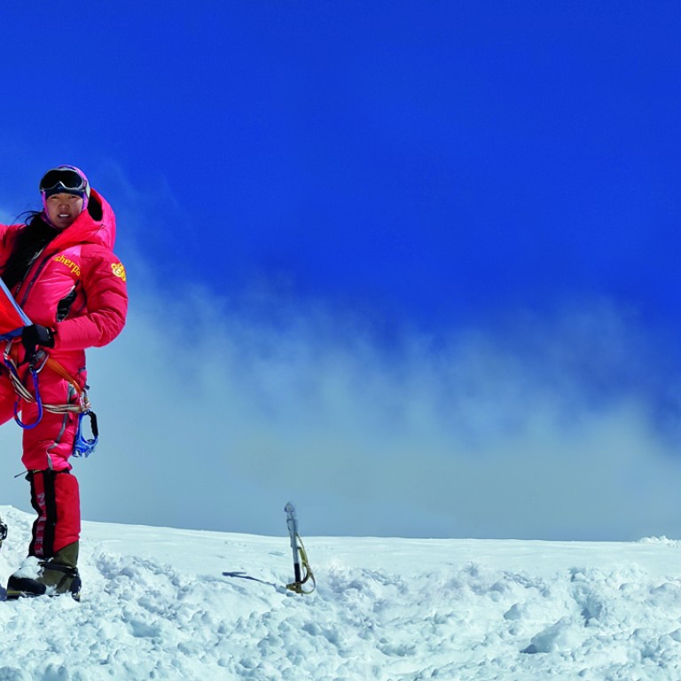 Pushing boundaries: the Nepali woman climber up for National Geographic ...