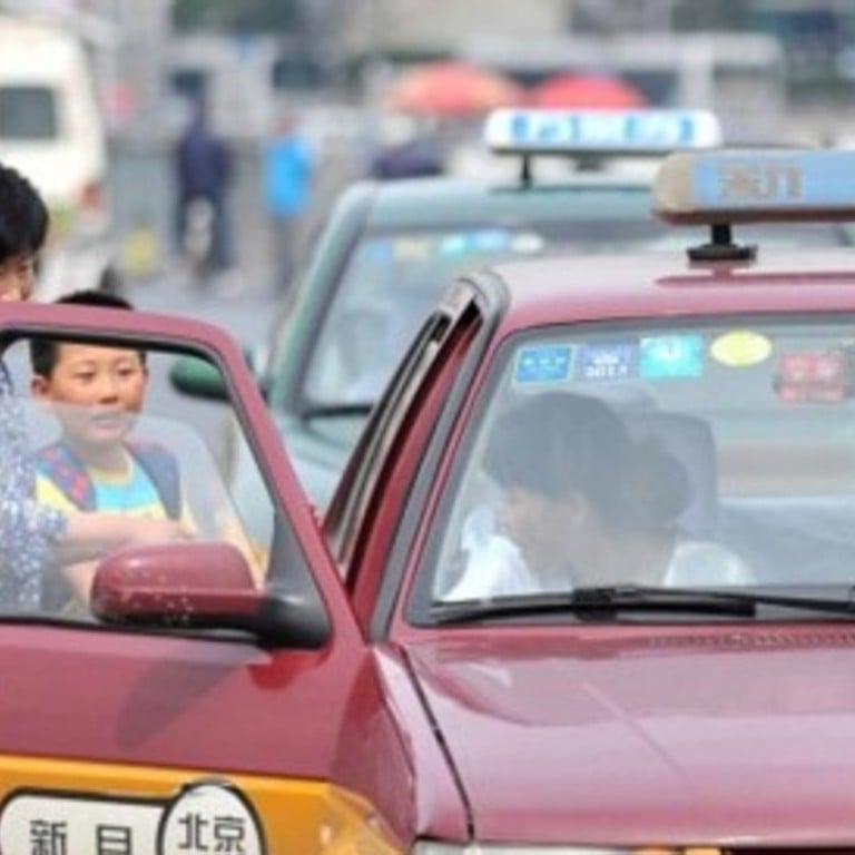 Car-hailing apps to the rescue: Didi Kuaidi cut total daily car rides ...