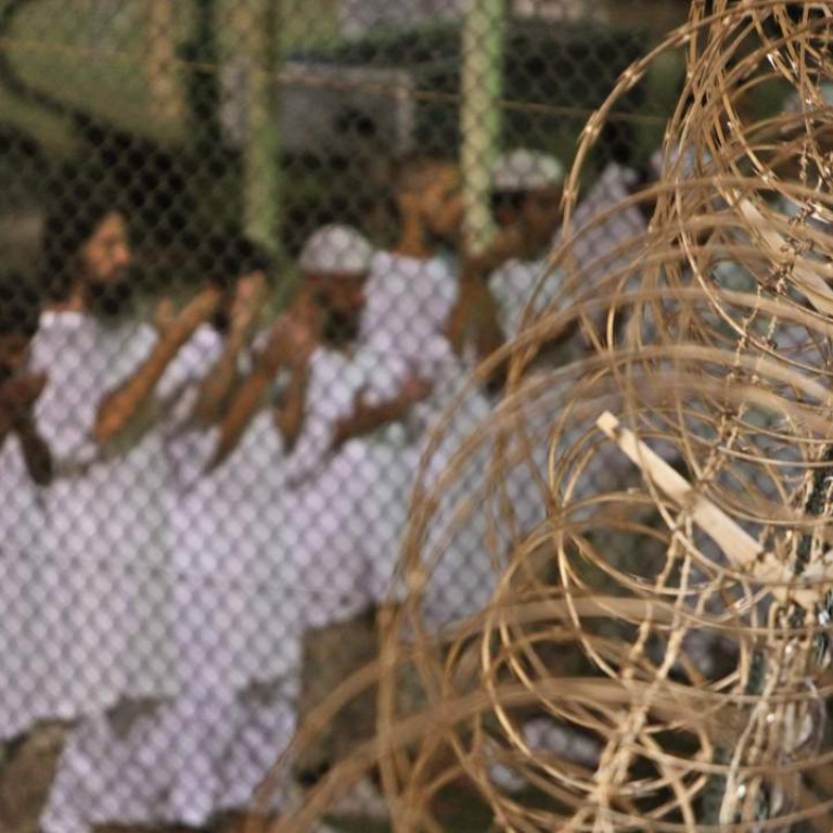 Guantanamo Bay inmate refuses to leave, terrified of being in foreign ...