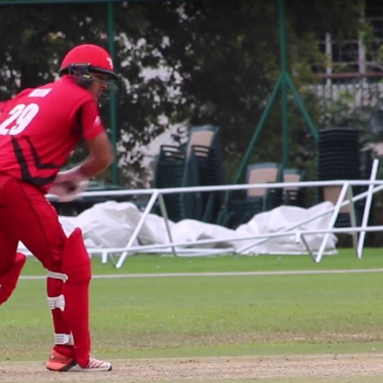 Hong Kong thrash Scotland in first-ever home ICC one-day international ...