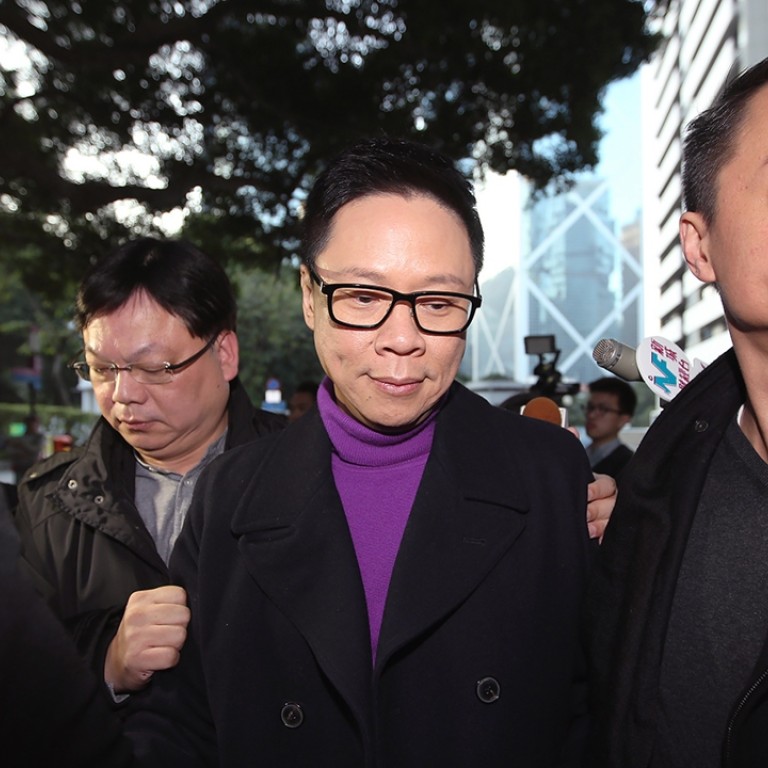 Stephen Chan fails in appeal against conviction for accepting cash ...