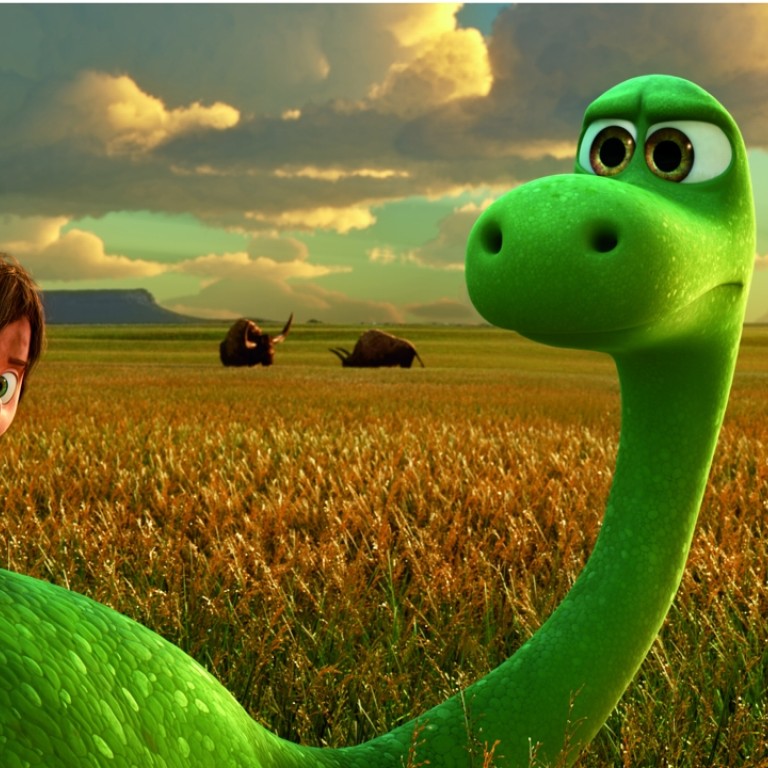 How Pixar’s The Good Dinosaur got a natural boost from new director ...