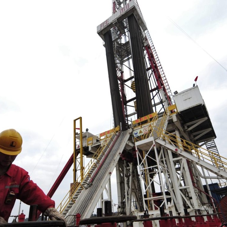 China Oilfield Services looks at more cost cuts and greater overseas ...