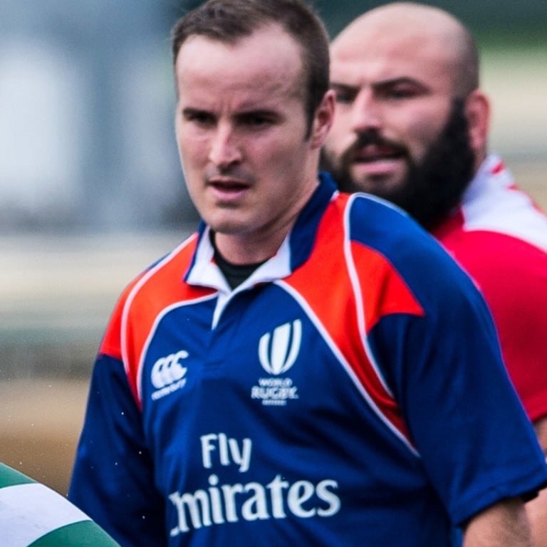 In the spotlight: Hong Kong ref Tim Baker hoping to turn heads in ...