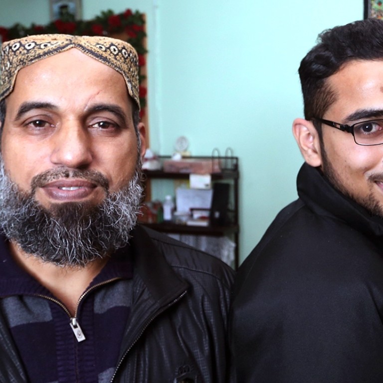 Hong Kong Pakistani father works all hours to benefit his next ...