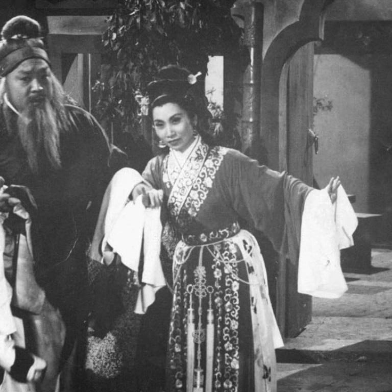 Google Doodle shows off ‘sexually ambiguous’ Cantonese opera legend Yam ...