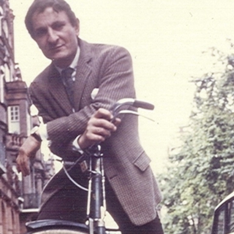 Book review: Jumpin’ Jack Flash tries to pin down David Litvinoff ...