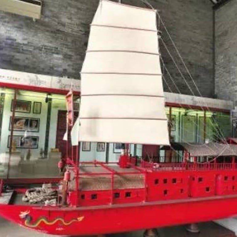 Red boats: Cantonese opera’s floating dark past | South China Morning Post