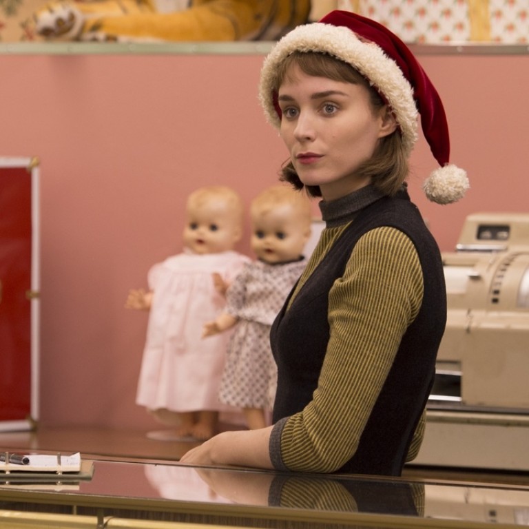 Film review: Carol – Rooney Mara and Cate Blanchett impress in lesbian ...