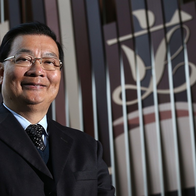 About-turn? DAB veteran Tam Yiu-chung tipped to become next president of Hong Kong’s Legislative ...