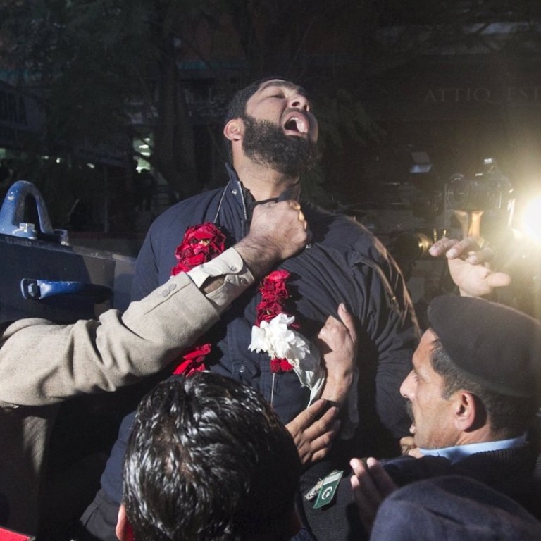 Pakistan hangs bodyguard who killed blasphemy reform governor | South ...