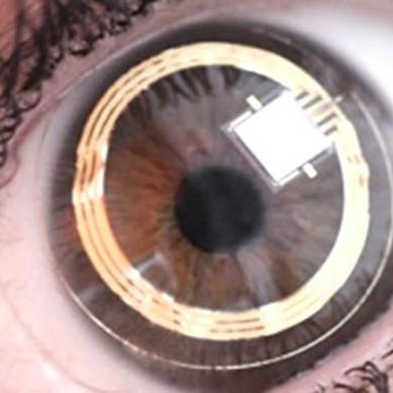 Smarter contact lenses and ‘invisible skin’: Chinese scientists give ...