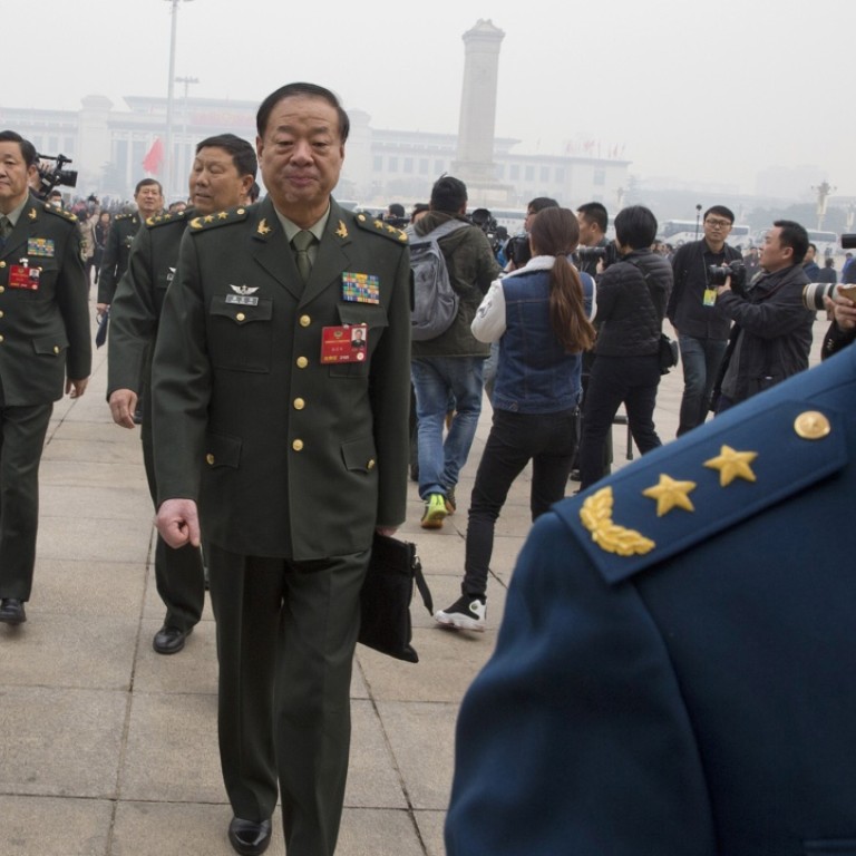 China’s military needs budget increase of 20pc, says general | South ...