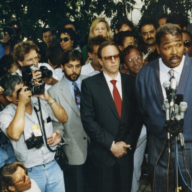 On 25th anniversary of beating, Rodney King’s daughter remembers a ...