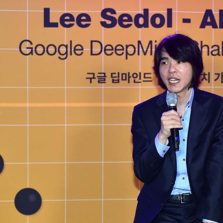 Man vs machine: Supercomputer draws first blood in showdown with Go ...