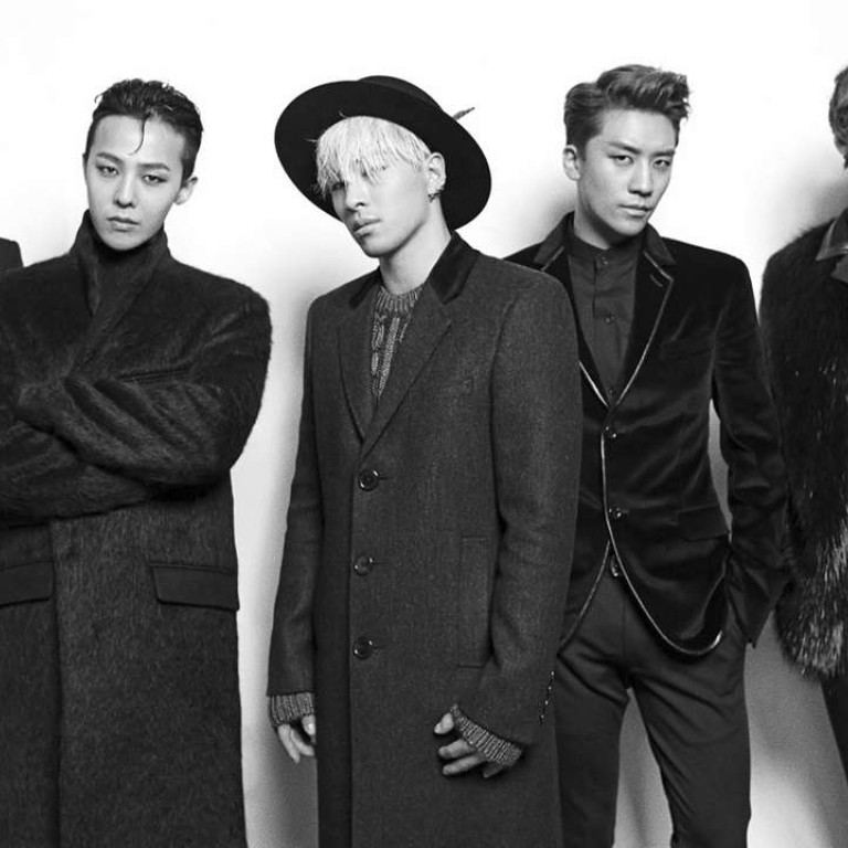 K-pop sensations Big Bang have taken the boy band in new directions ...