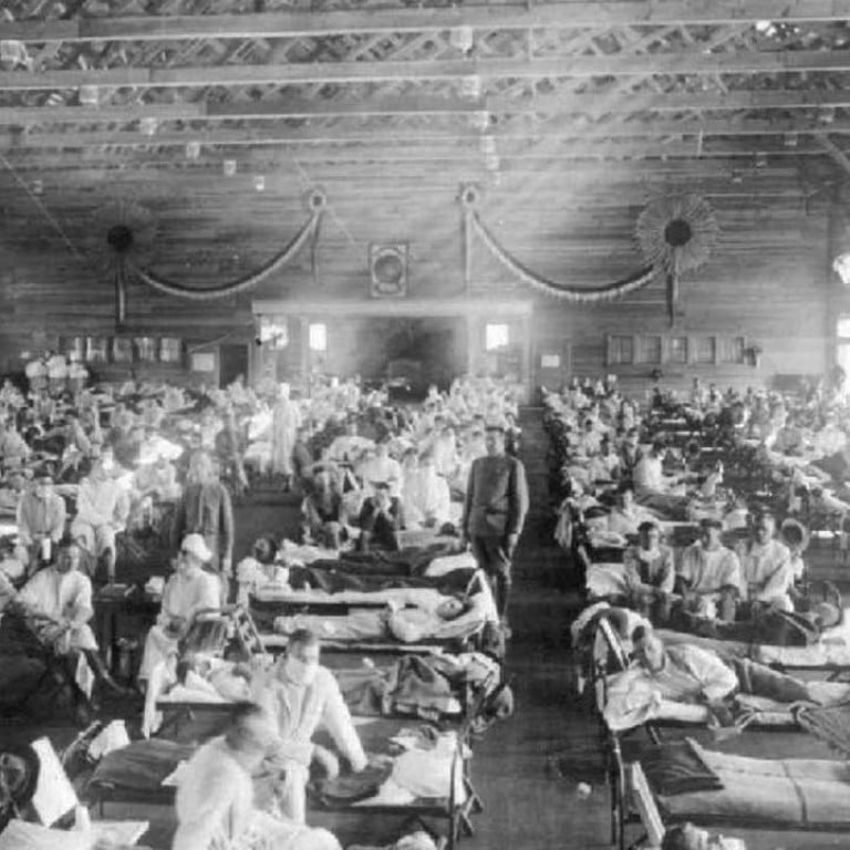 War on flu: learning from the deadly epidemics of the past | South ...
