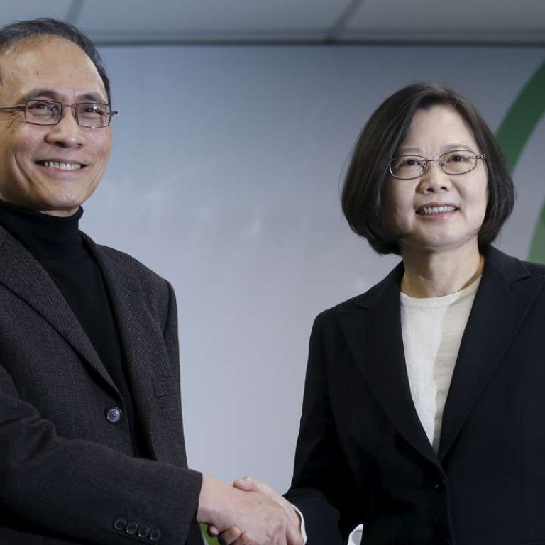 Rocky economic and political road ahead for Taiwan’s next premier Lin ...